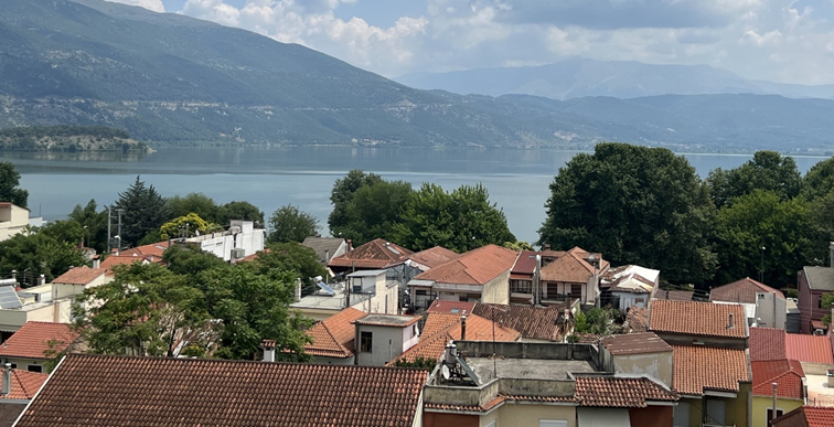 Yannina Visit - Petros' Blog